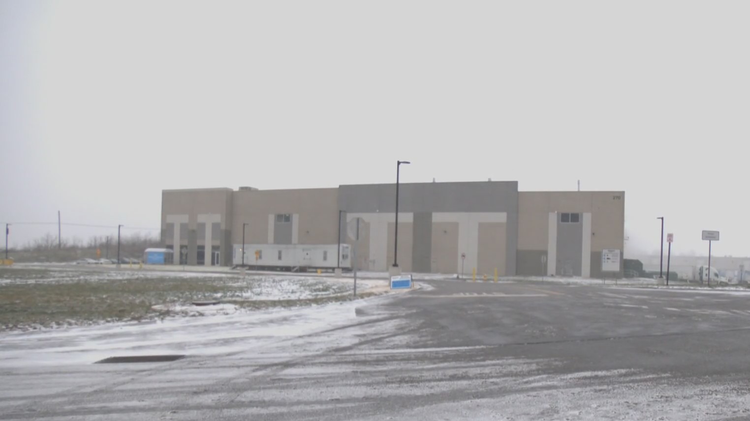 Amazon opens first-of-its-kind same-day delivery facility in Pennsylvania