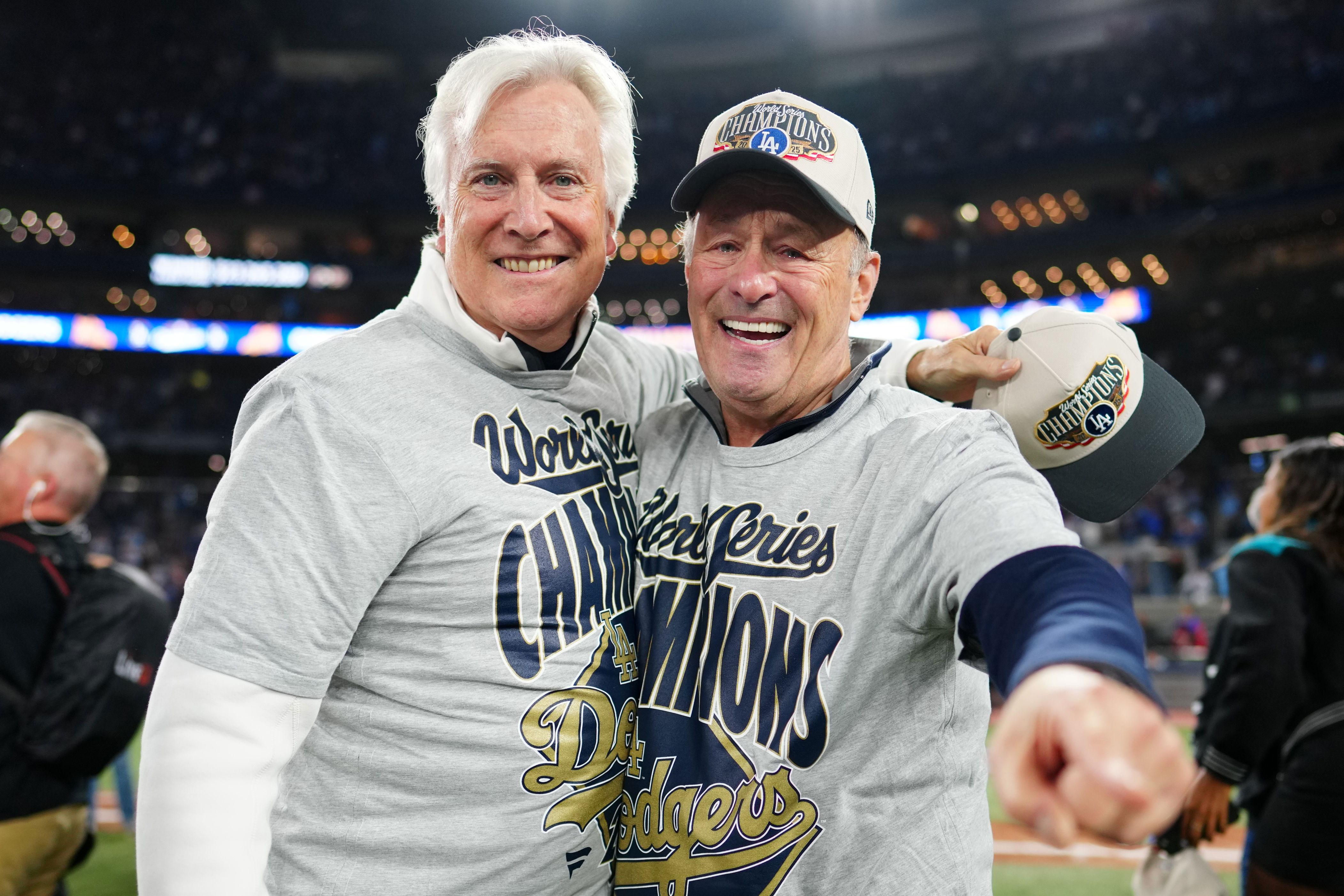 Dodgers will pay $169.4 million in competitive balance tax, a new MLB ...