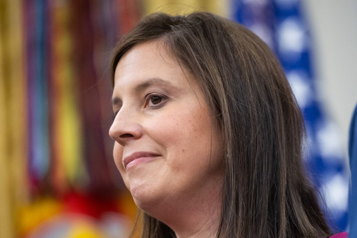 Elise Stefanik drops out of NY governor's race 6 weeks after bid