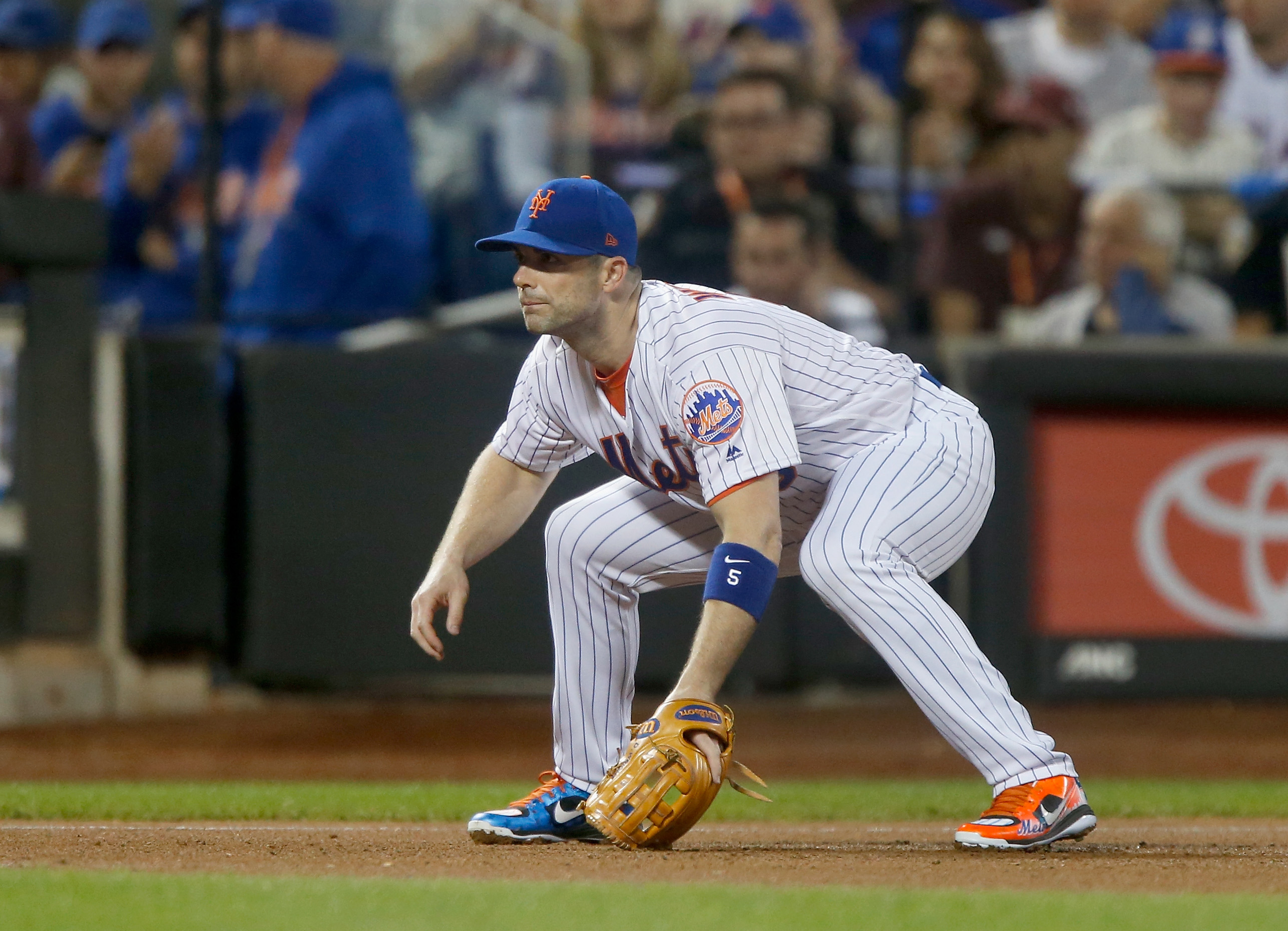 Hall of Fame poll: David Wright