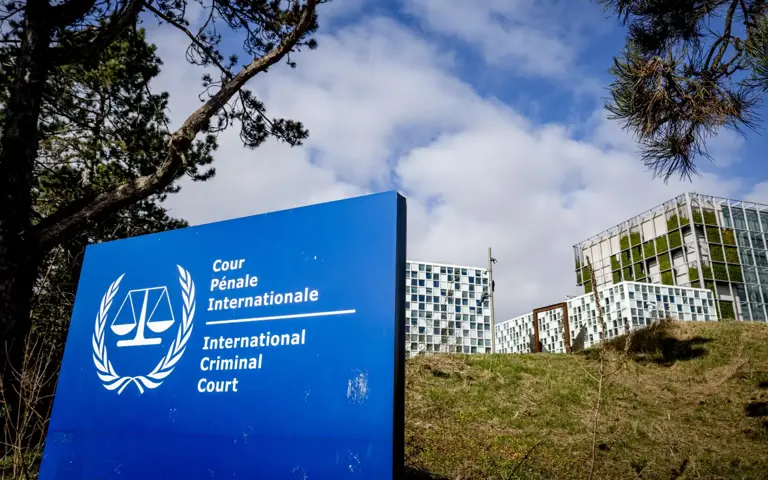Rule of law 'routinely challenged', says ICC head