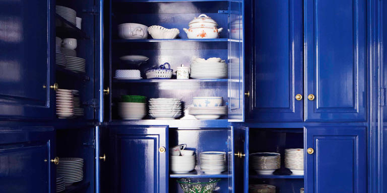 Say hello to the party closet, the must-have room you’ve never heard of