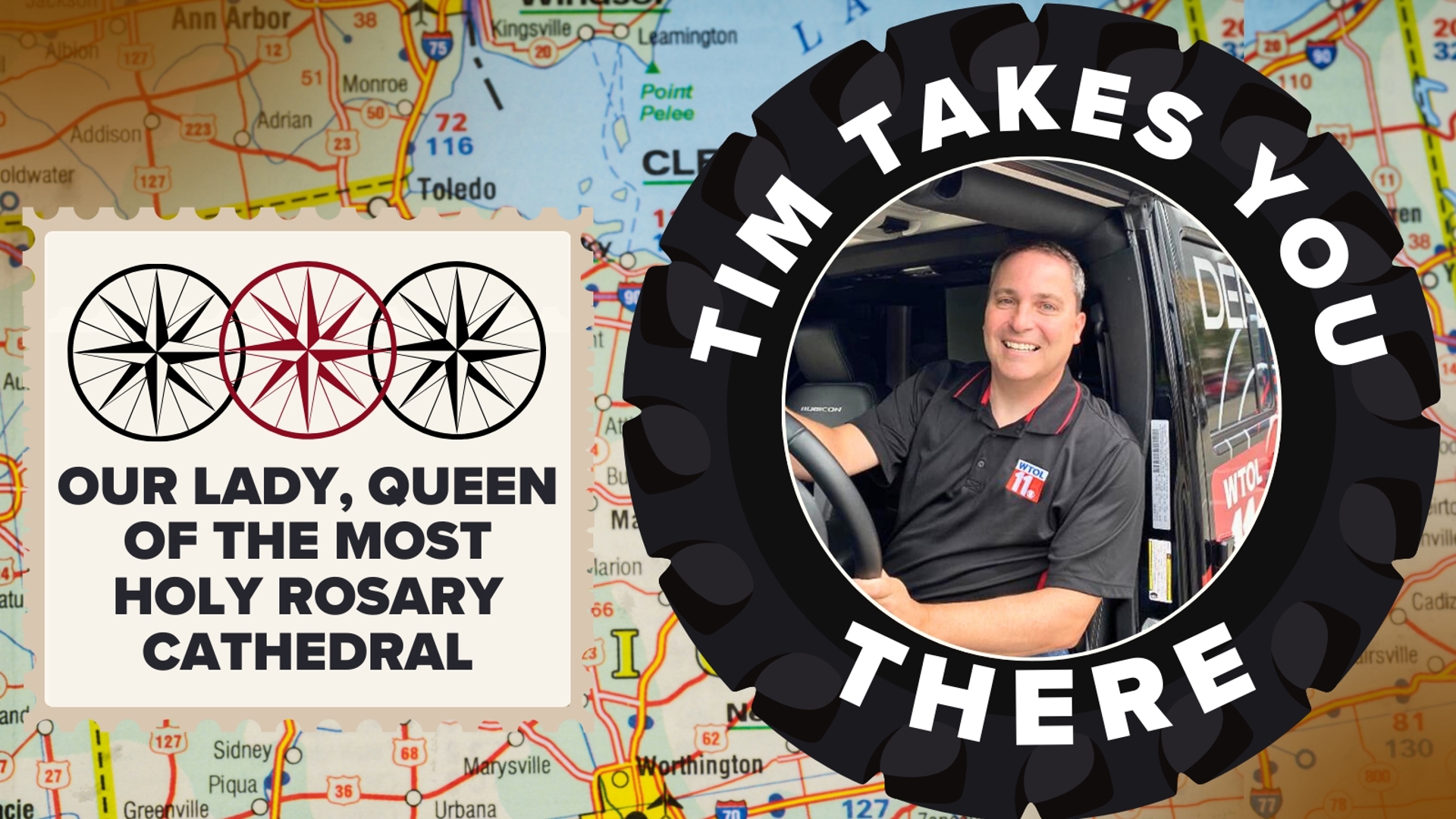 Secrets inside Toledo’s Rosary Cathedral: Hidden history, architecture ...