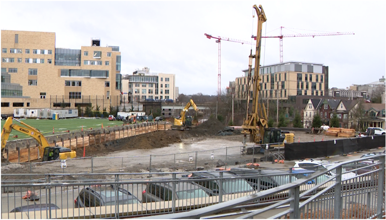 Central Catholic unveils 102,000 square foot student center to replace ...