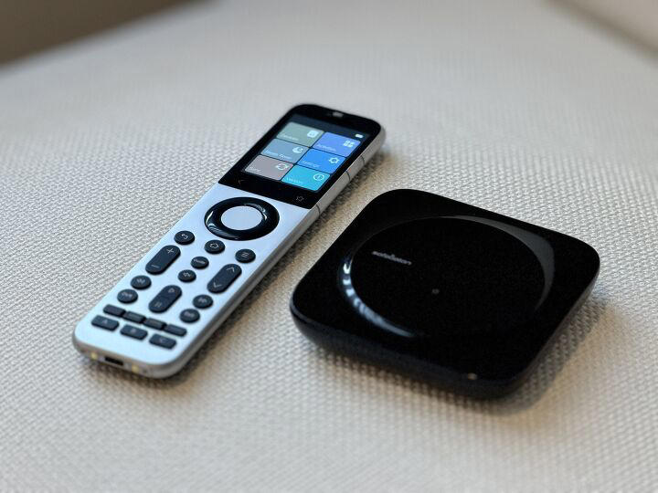Sofabaton X2 universal remote review