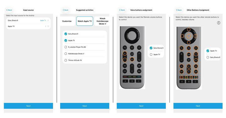 Sofabaton X2 universal remote review