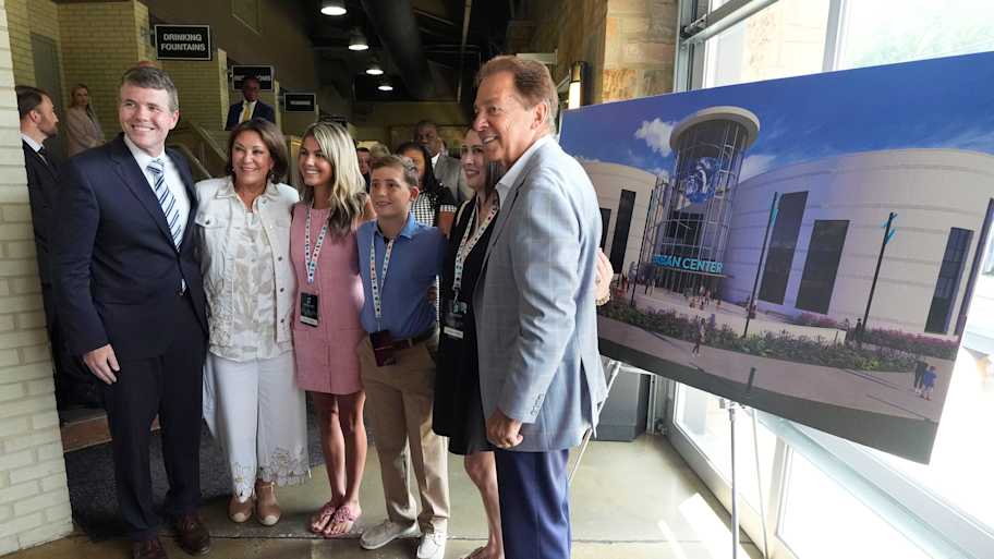 Nick Saban sends clear message after purchasing stake in professional ...