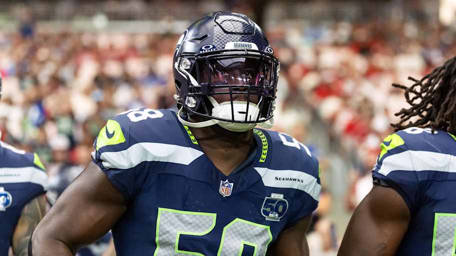 NFL suspends key Seahawks defender for Week 17