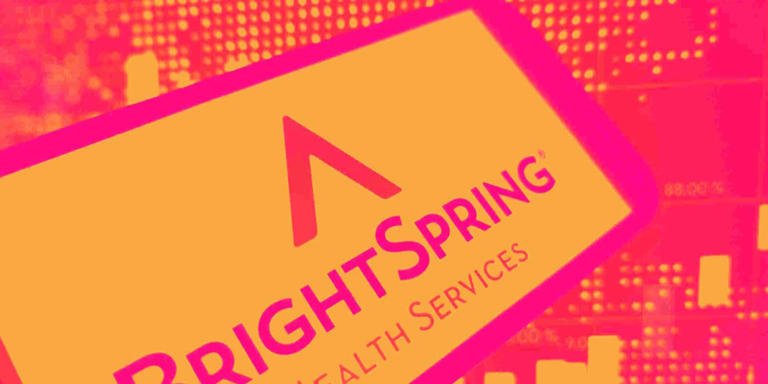 Why BrightSpring Health Services (BTSG) stock is trading up today