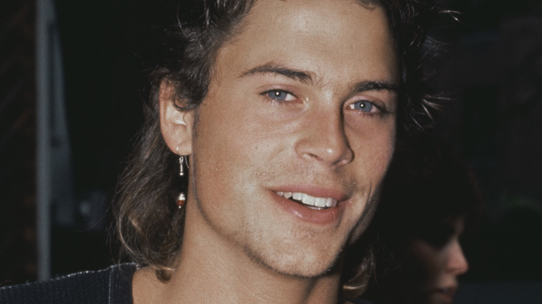 Rob Lowe's life was on a much different path before he got sober