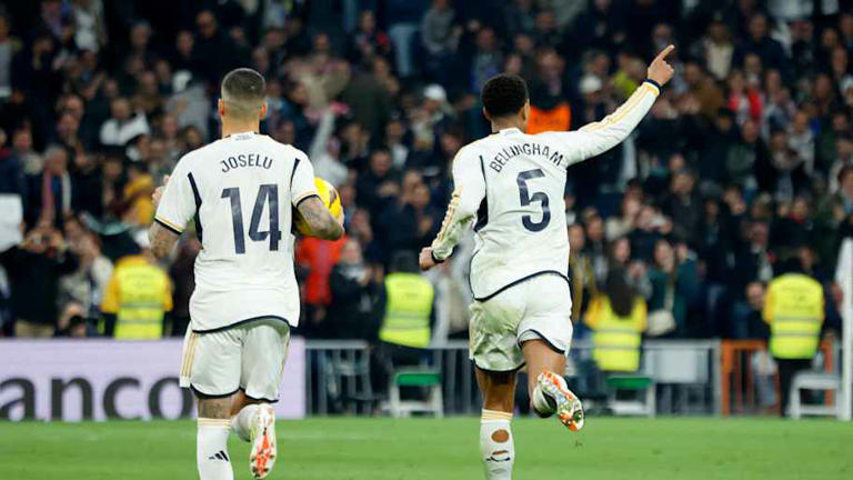 Ex-Real Madrid striker Joselu suggests what Real Madrid are missing