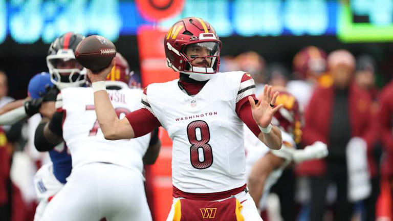 Eagles prepare for another QB reunion at Washington