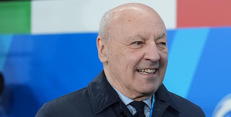 Marotta replica alle critiche sull'Inter: "Vi dico la verità"