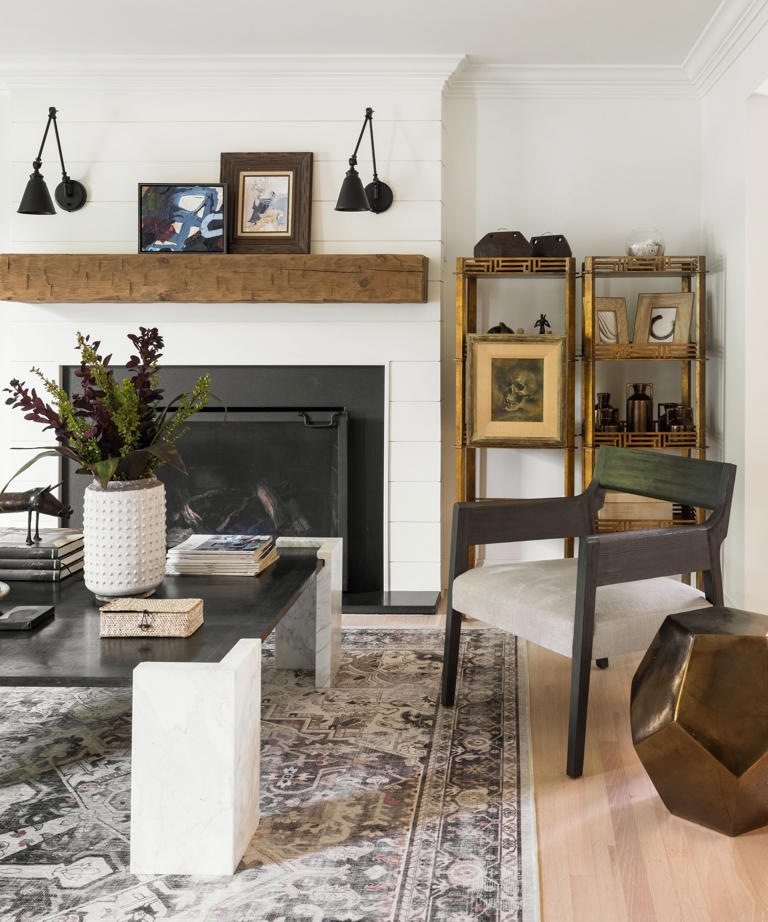 Repetition in interior design explained by expert designers