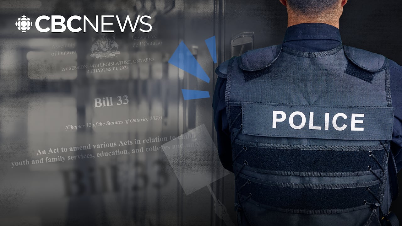 Ontario's plan to mandate police in schools programs, explained