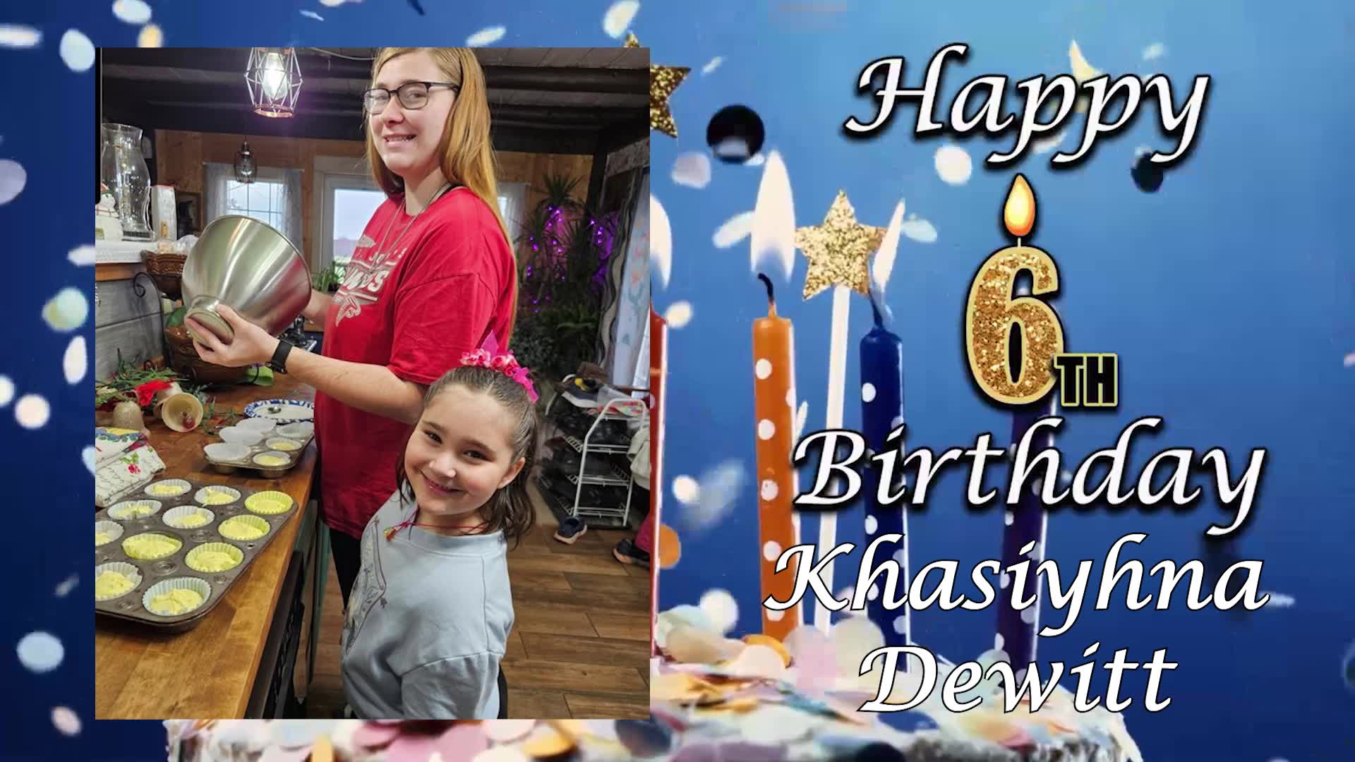 6 and 16 Birthdays for December 19, 2025