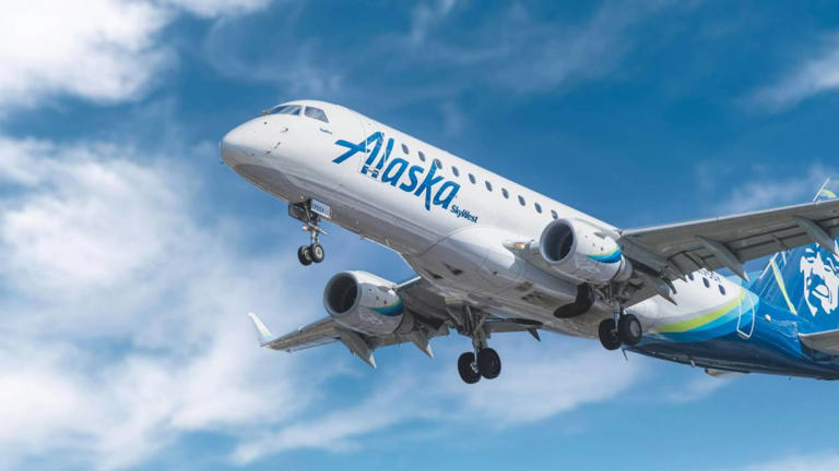 Alaska Airlines unveils new nonstop routes