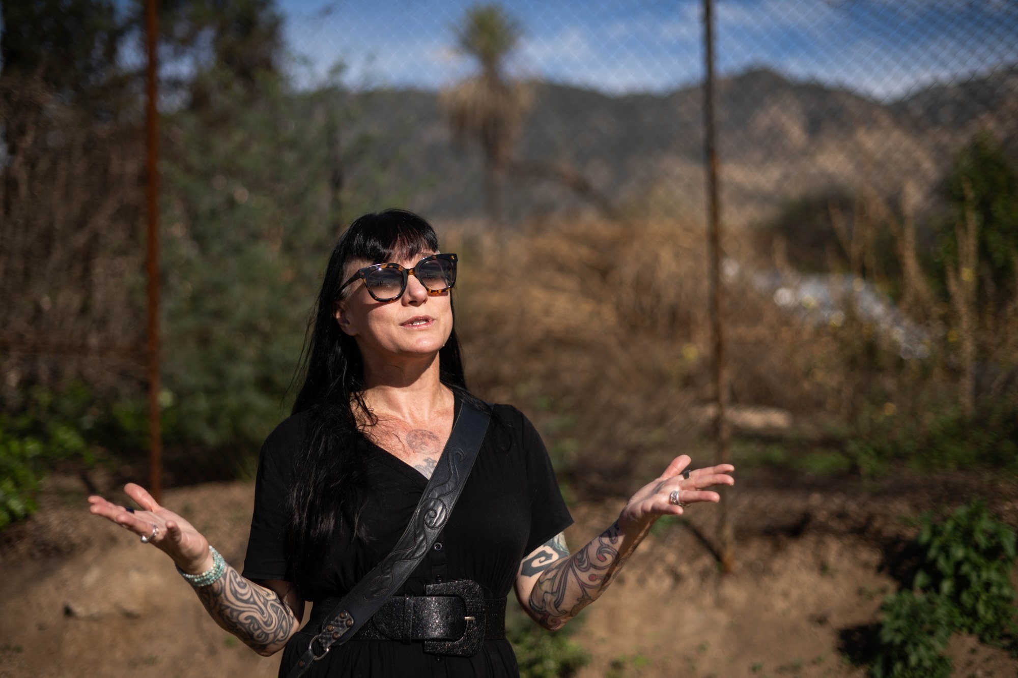 Impatience, frustration with attorneys push some Eaton fire survivors ...