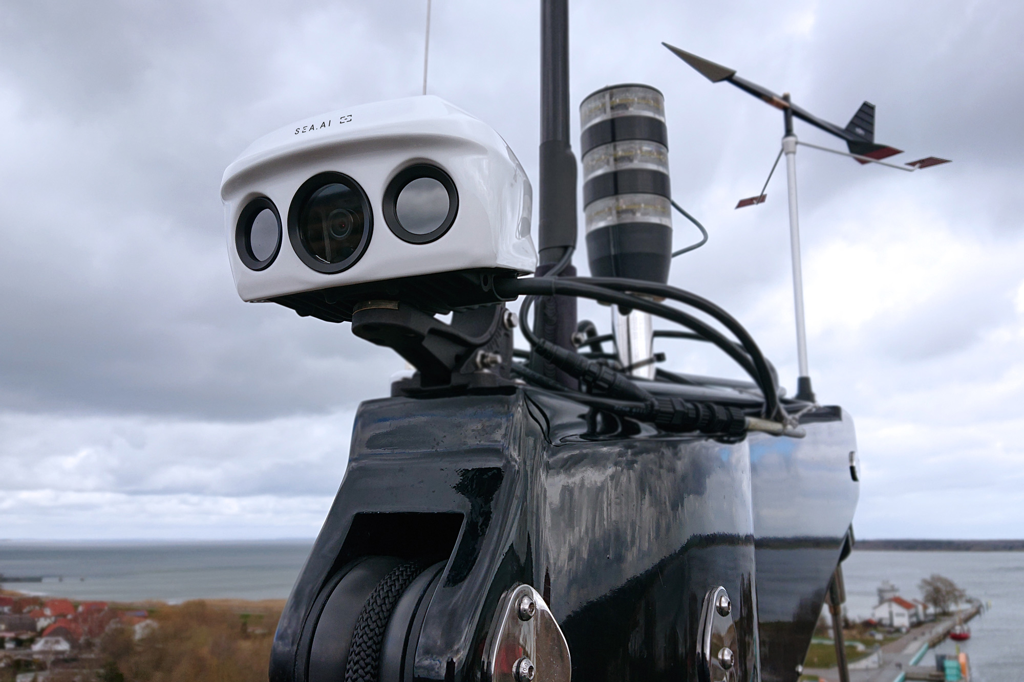 Hefring Marine and SEA.AI partner to advance AI collision avoidance at sea