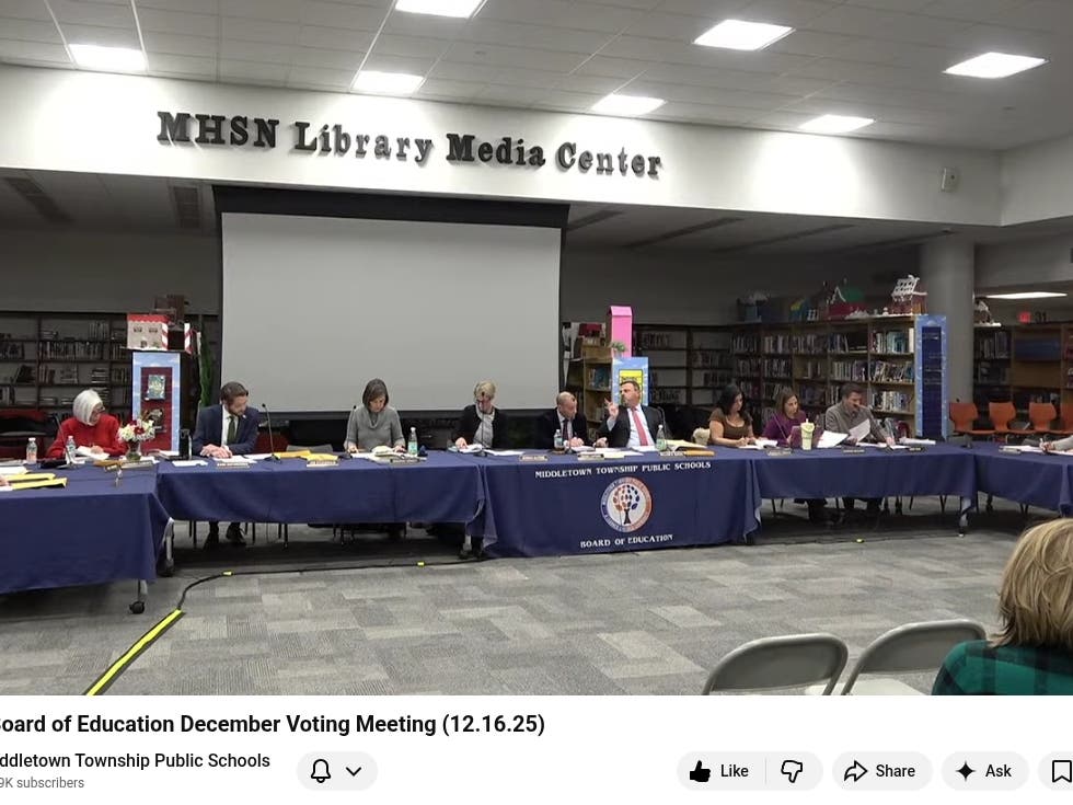 Growing number of Middletown school board members refuse to pay certain ...
