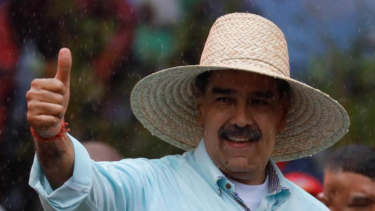 EU impone sanciones a familiares y allegados de Nicolás Maduro