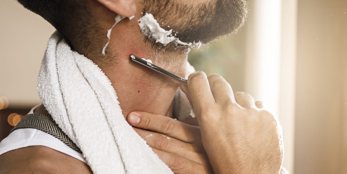 I’m a grooming expert—here’s why straight razors give the best shave ...