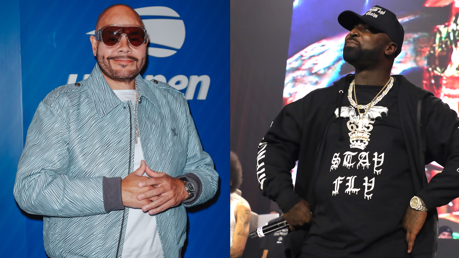 Young Buck jokes he's 'finally' out of the hospital after Fat Joe ...