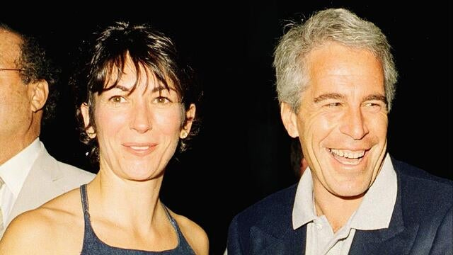 CBS News combing through newly released Epstein files