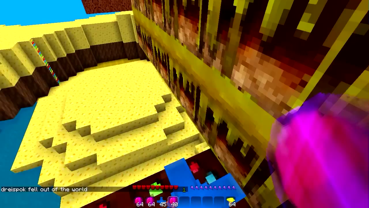 Minecraft: Reversos na praia! - (Mundo reverso #03)