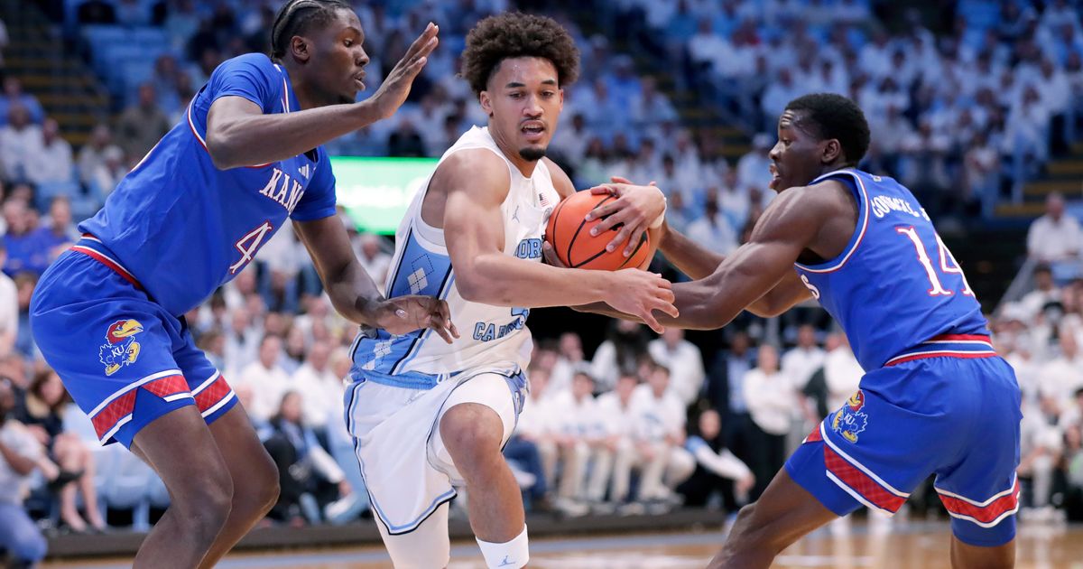 'He's back': Seth Trimble to return to Tar Heels lineup Saturday night