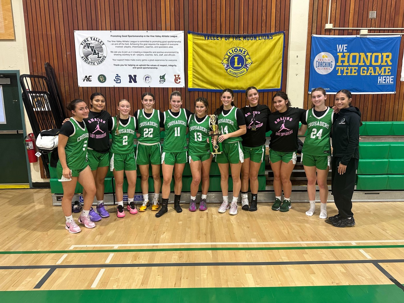 Prep basketball | St Bernard’s girls, McKinleyville boys triumphant in ...