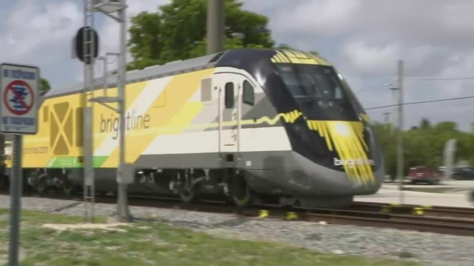 Former Brightline conductor sues for $60 million, citing PTSD from ...