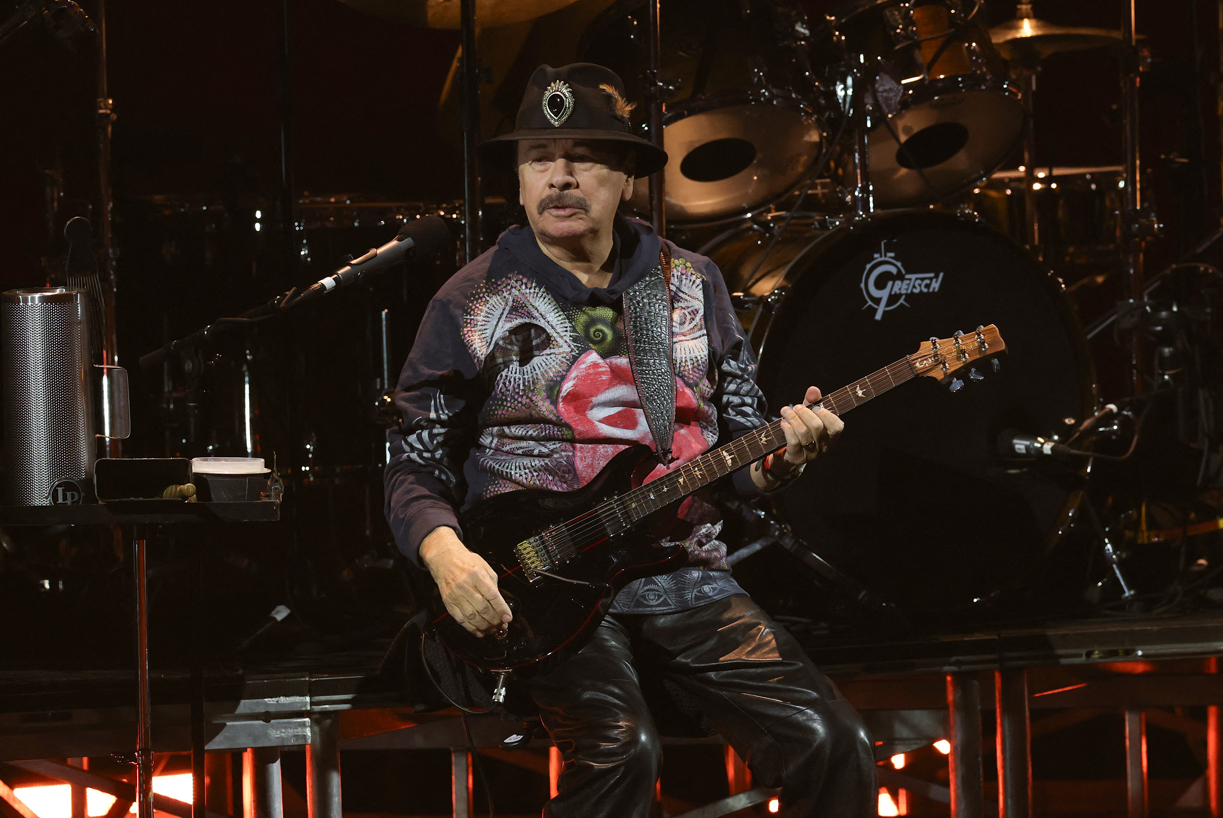Carlos Santana, Whitney Houston, Cher among 2026 lifetime Grammy recipients