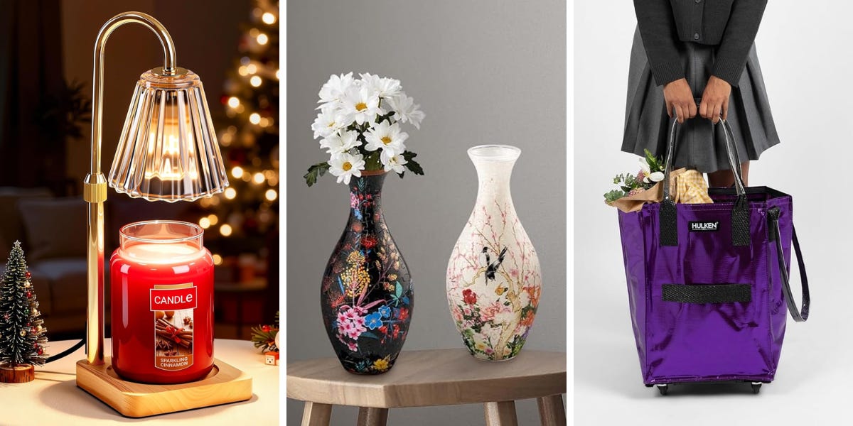 56 useful and unique gifts from Amazon