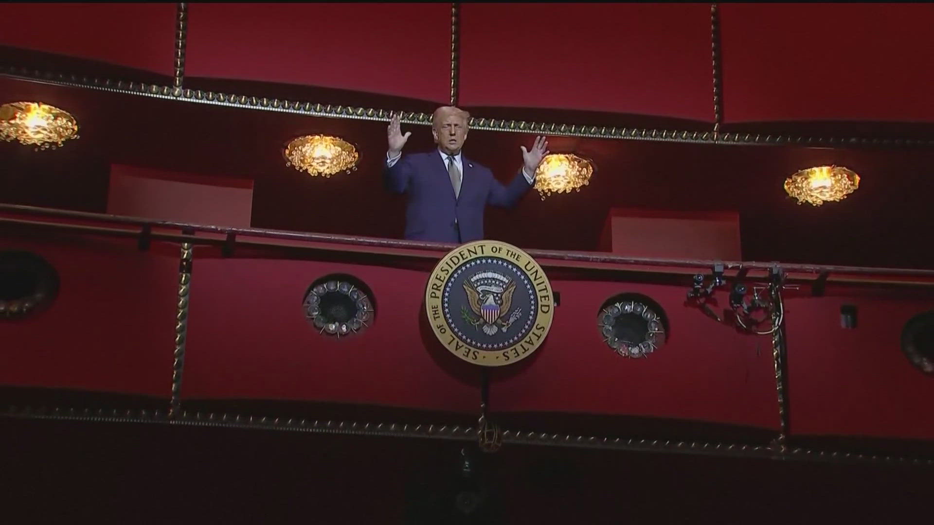 Growing backlash over name change for performing arts theatre in ...