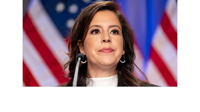 Stefanik ends campaign for New York governor and won’t seek reelection ...