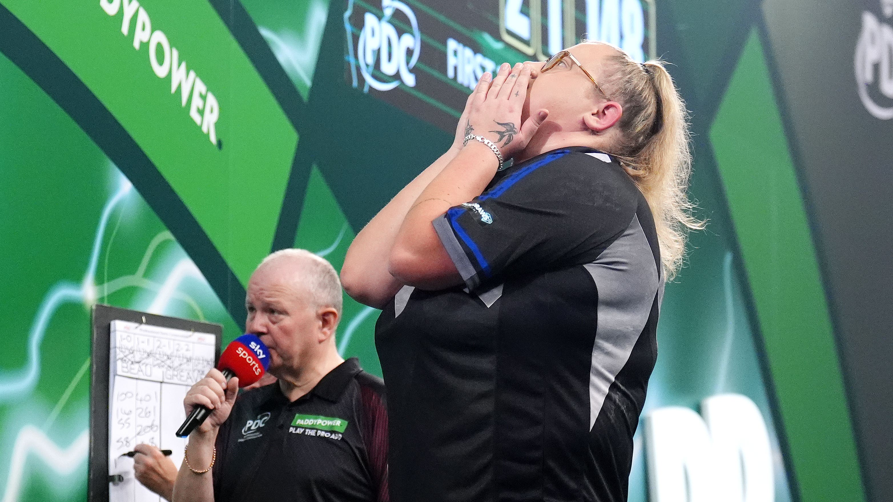 Beau Greaves misses out on first World Championship win in loss to ...