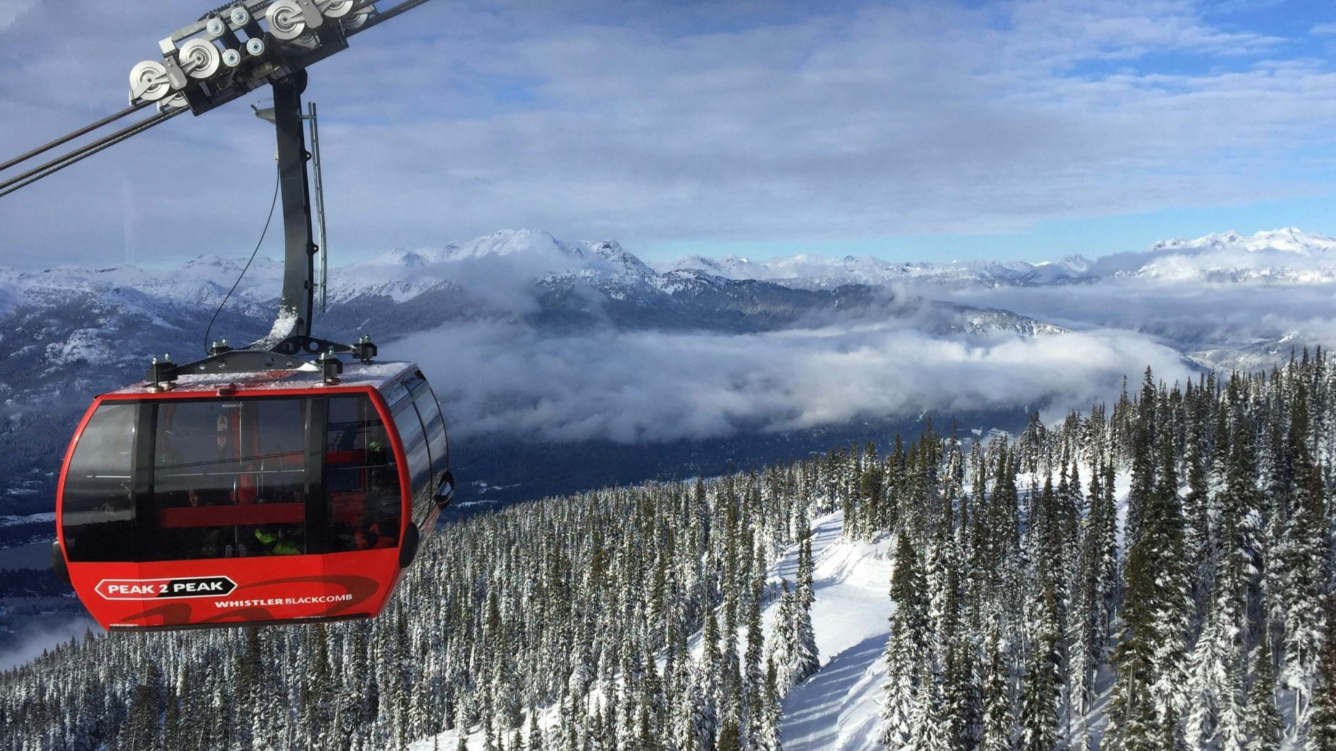This is the best place for American skiers & snowboarders to visit—it's closer than you think