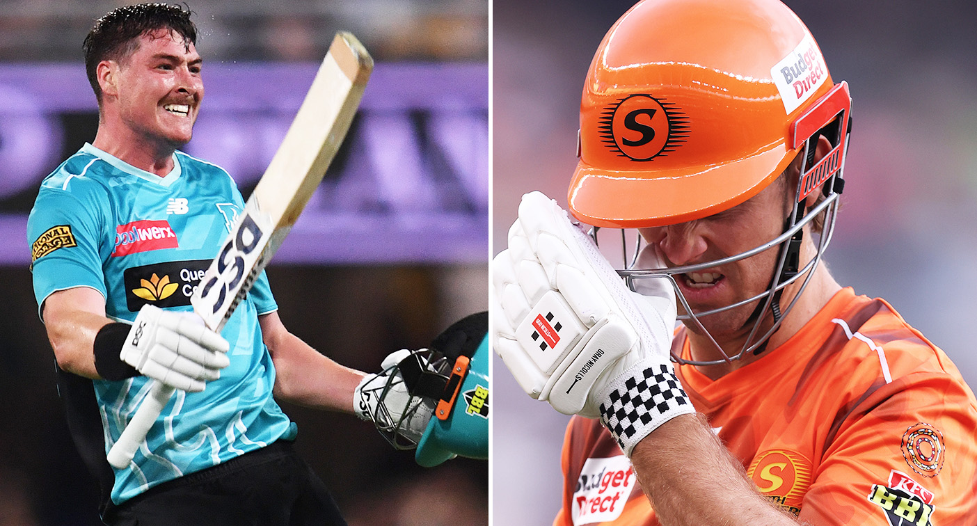 Matt Renshaw's epic Ashes statement as Mitch Marsh misses out again ...