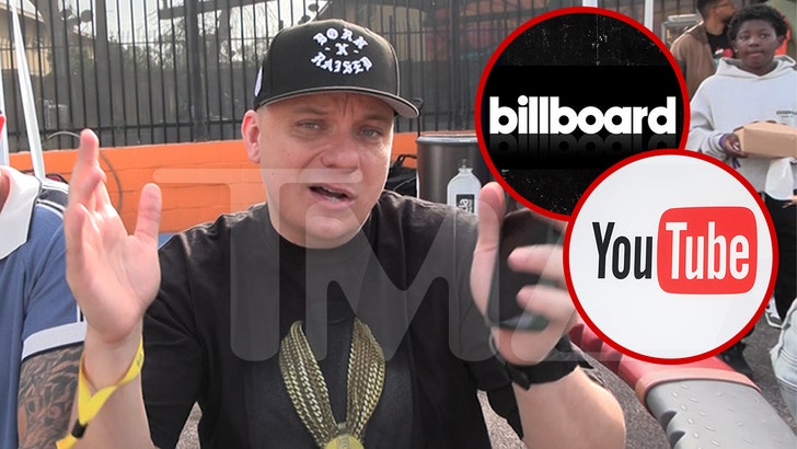 Bootleg Kev agrees with Russ that Billboard dropped the ball with YouTube