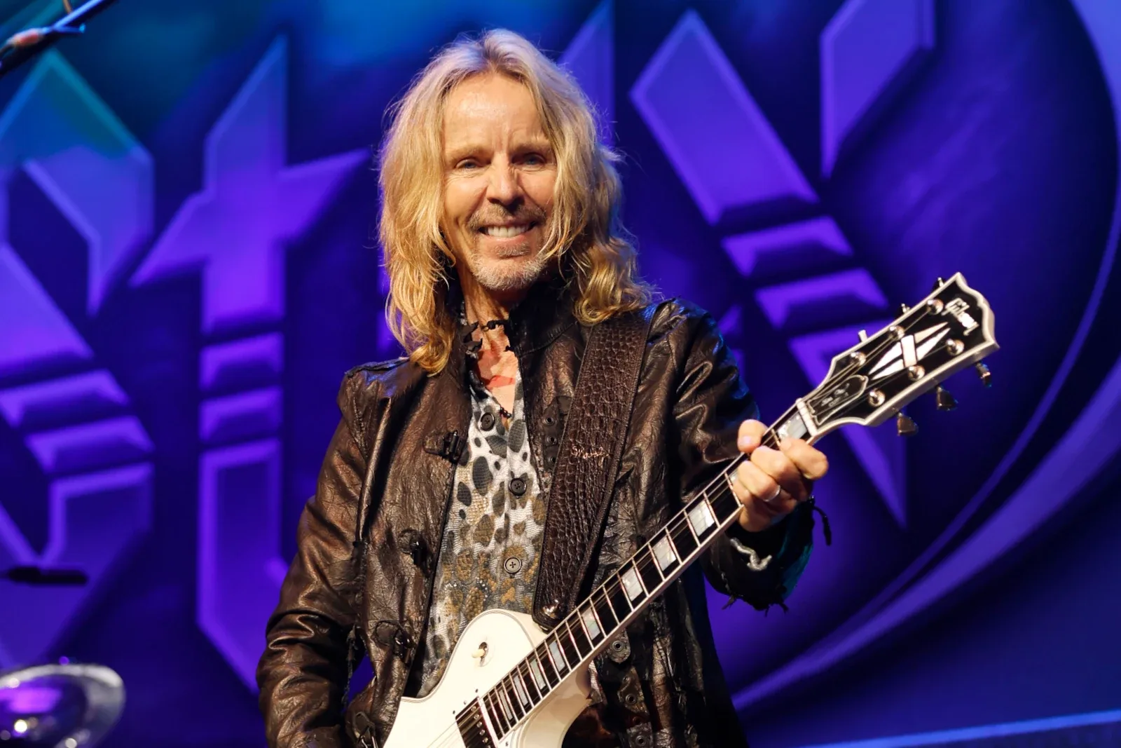 Styx confirms lineup for 2026’s second ‘Rockin’ in Paradise’ cruise
