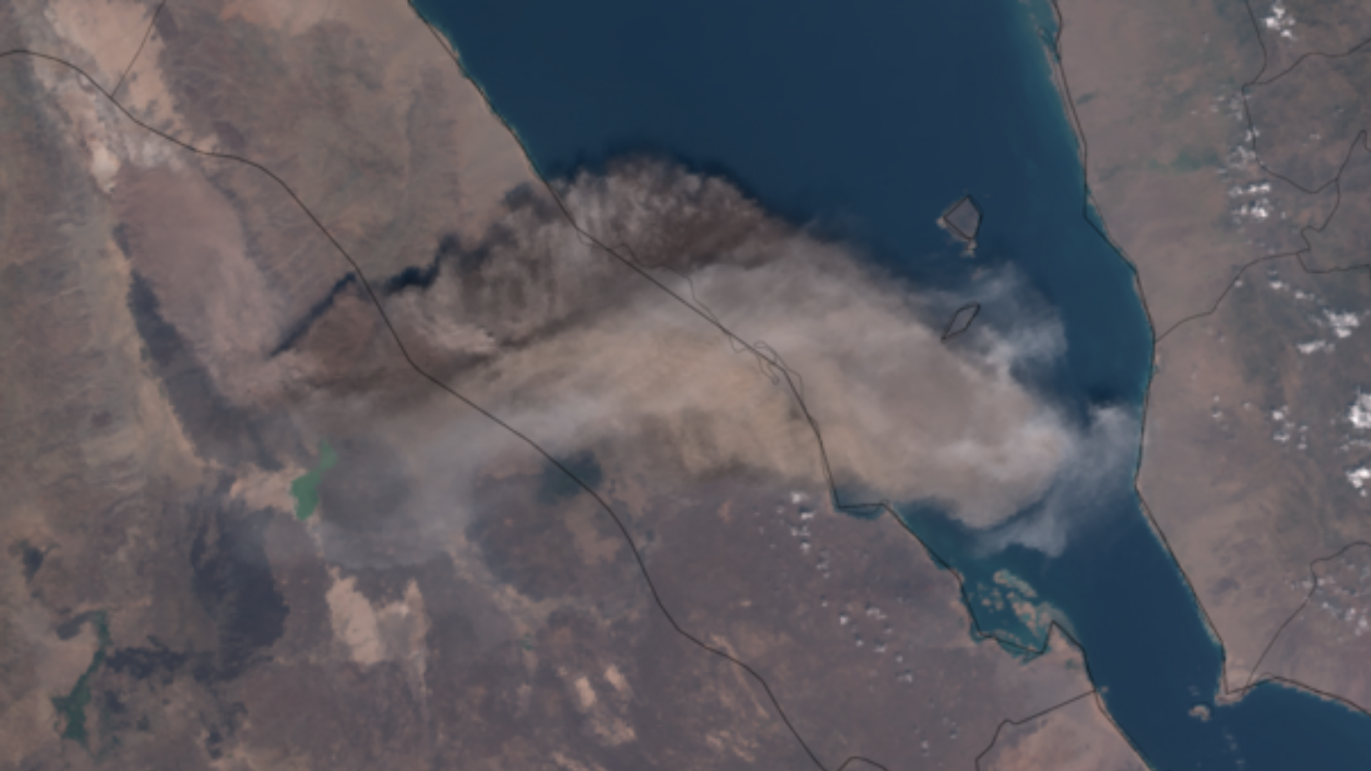 NASA just confirmed this 'extinct' volcano woke up
