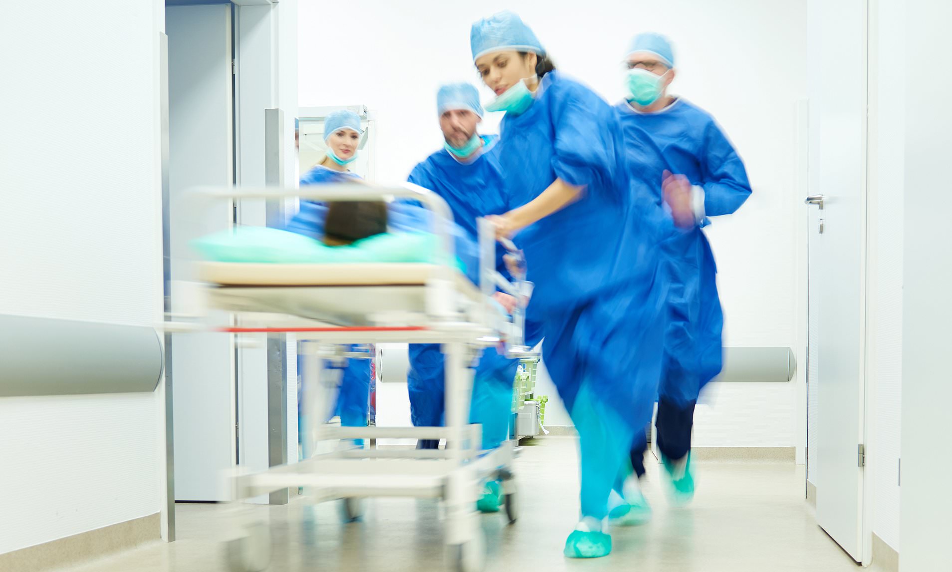 Scotland's hospitals face strike chaos after junior doctors back four ...