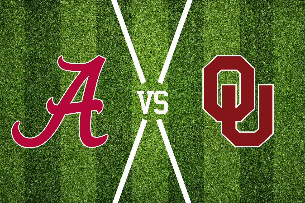 Alabama vs. Oklahoma College Football Playoff: Start time, where to ...