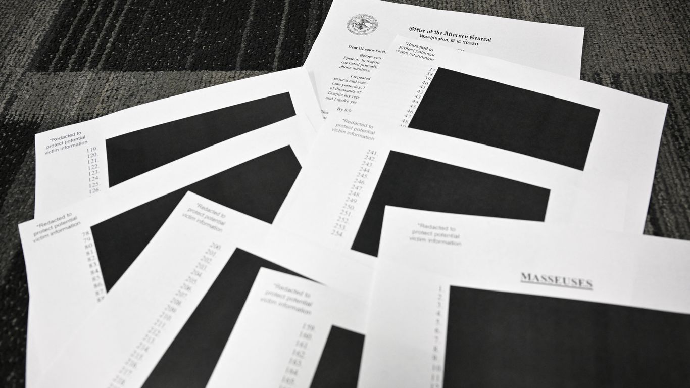 The Epstein files are out. Here's what inside them and what's still missing