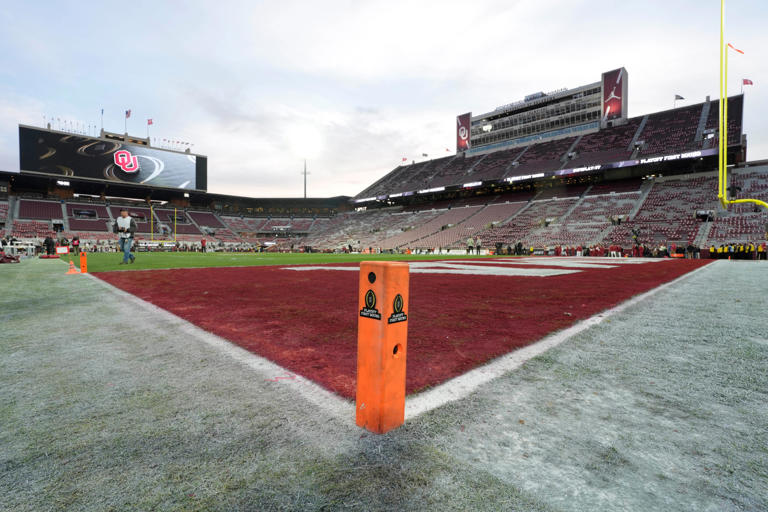 Alabama football vs Oklahoma CFP live score updates, how to watch