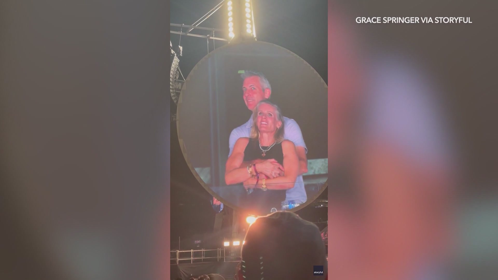 Woman from viral Coldplay jumbotron video speaks out: 'I made a bad ...