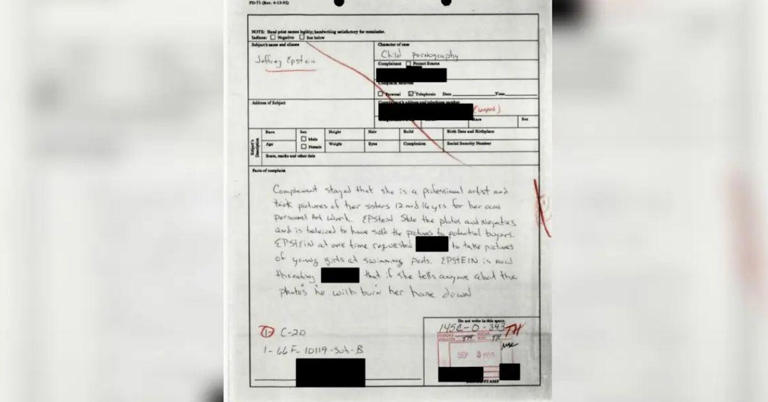 Ivanka Trump and mom Ivana named in Jeffrey Epstein's contact list in ...