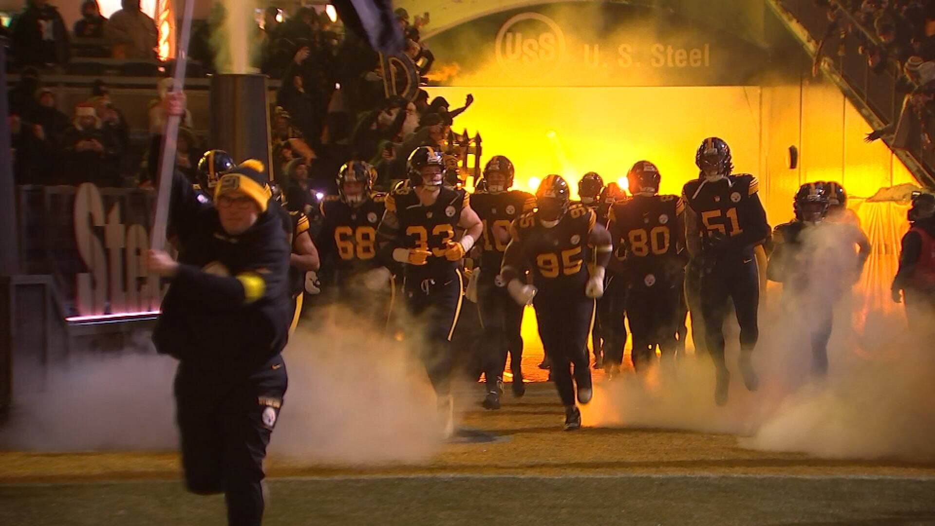 Pittsburgh Steelers prepping for crucial faceoff against Detroit Lions