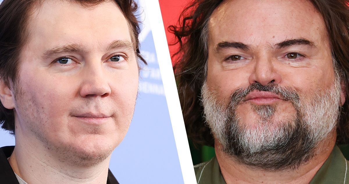 Jack Black thinks Quentin Tarantino and Paul Dano have 'personal beef'